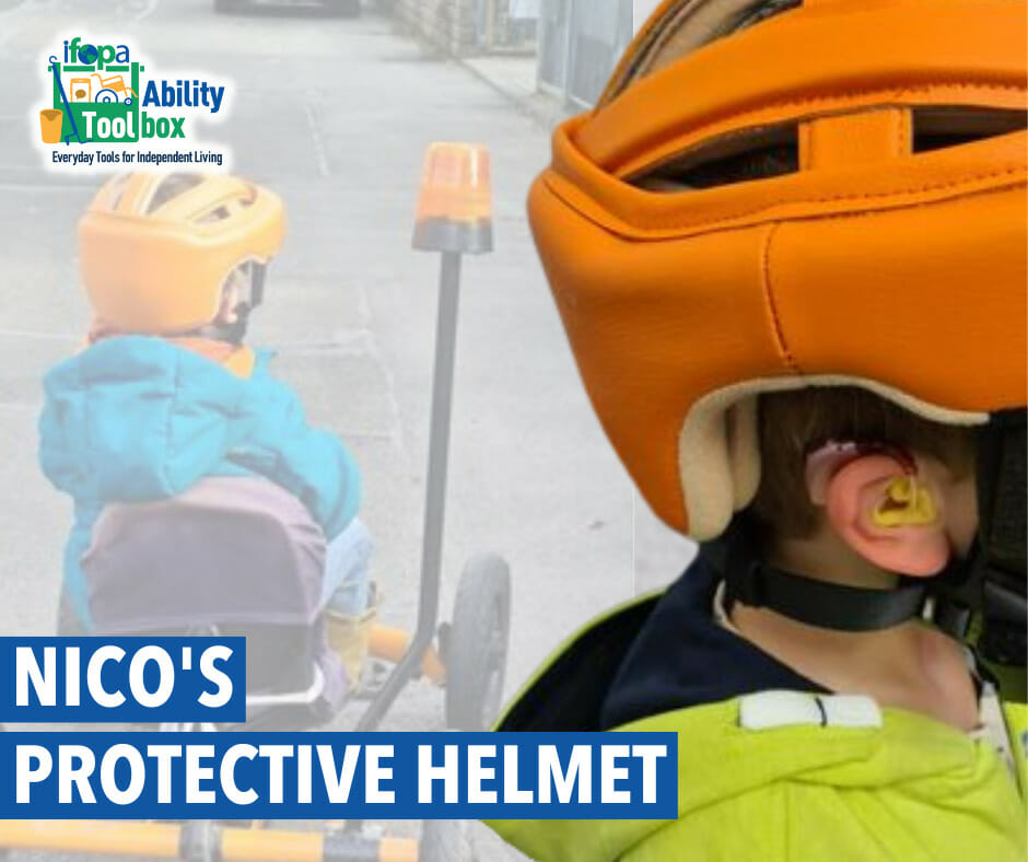 Starlight® Helmets (by ATO FORM) - Ability Toolbox Guidebook