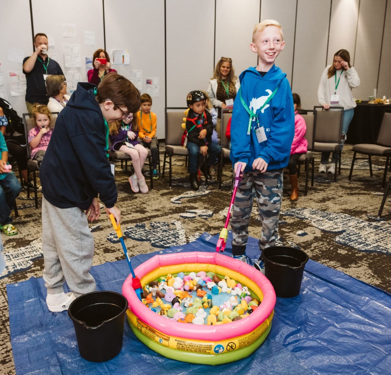 Kid-Friendly Reachers - Ability Toolbox Guidebook