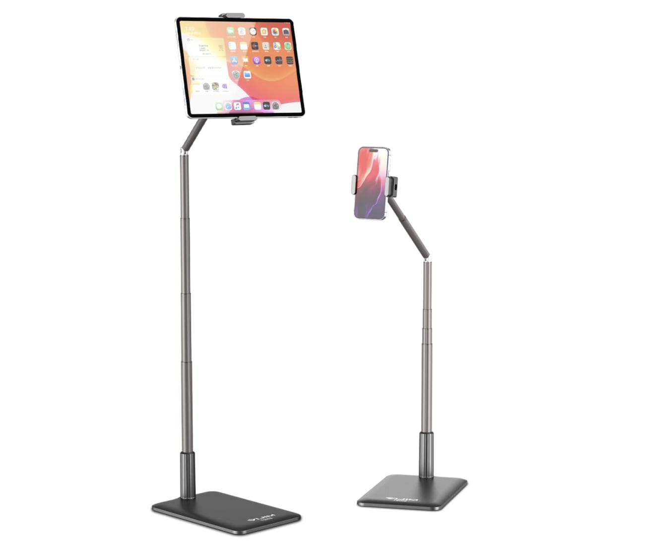 Floor Stand Cell Phone/Tablet Holder - Ability Toolbox Guidebook