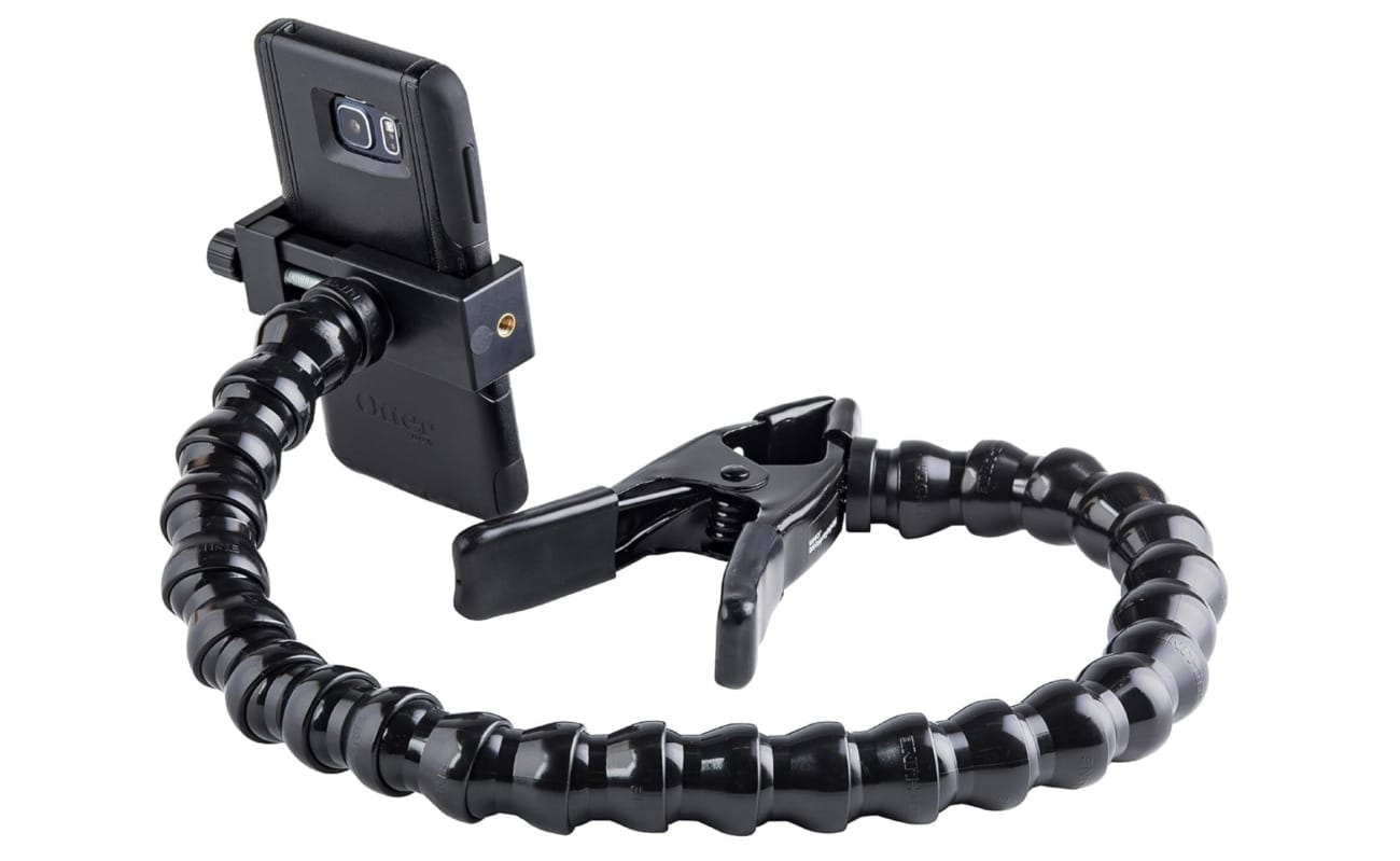 Wheelchair Phone Mount - Ability Toolbox Guidebook