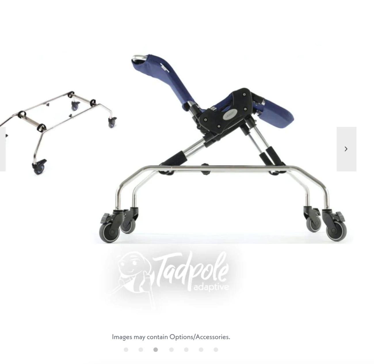 Leckey Advanced Pediatric Bath Chair - Ability Toolbox Guidebook