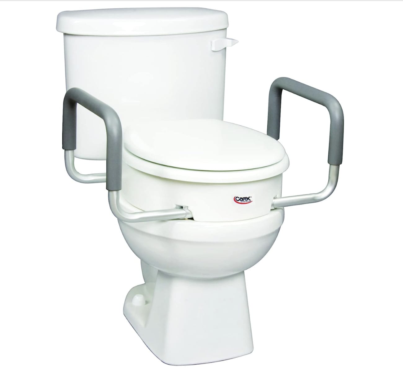 Standard Toilet Riser - Ability Toolbox Guidebook