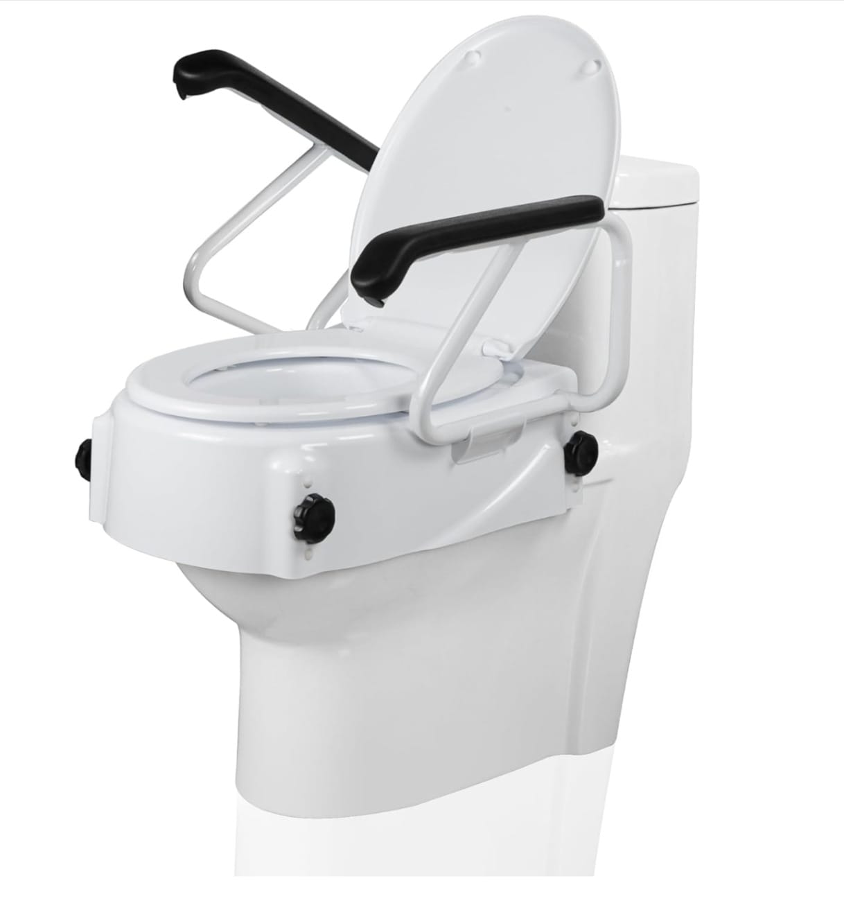 Standard Toilet Riser - Ability Toolbox Guidebook