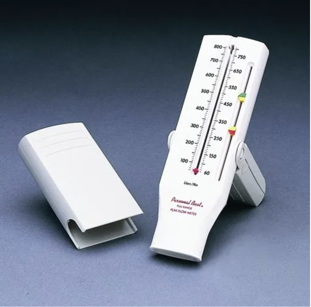 Peak Flow Meters - Ability Toolbox Guidebook