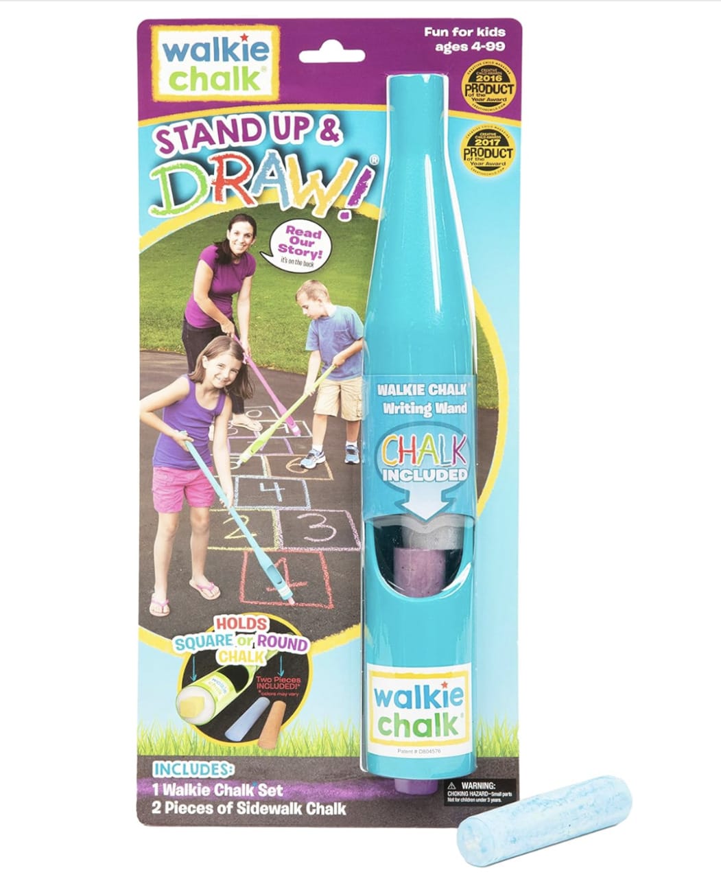 Walkie Chalk - Ability Toolbox Guidebook