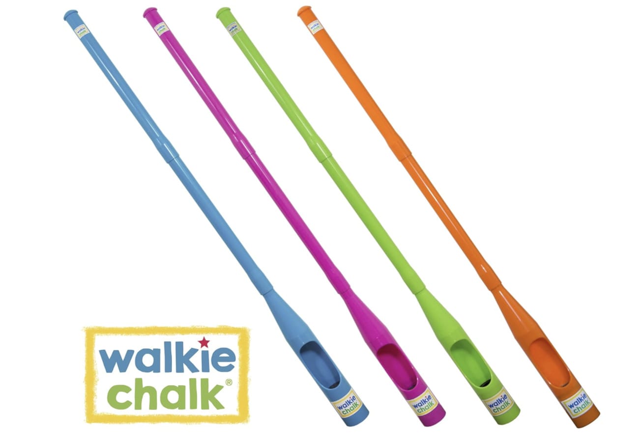 Walkie Chalk - Ability Toolbox Guidebook