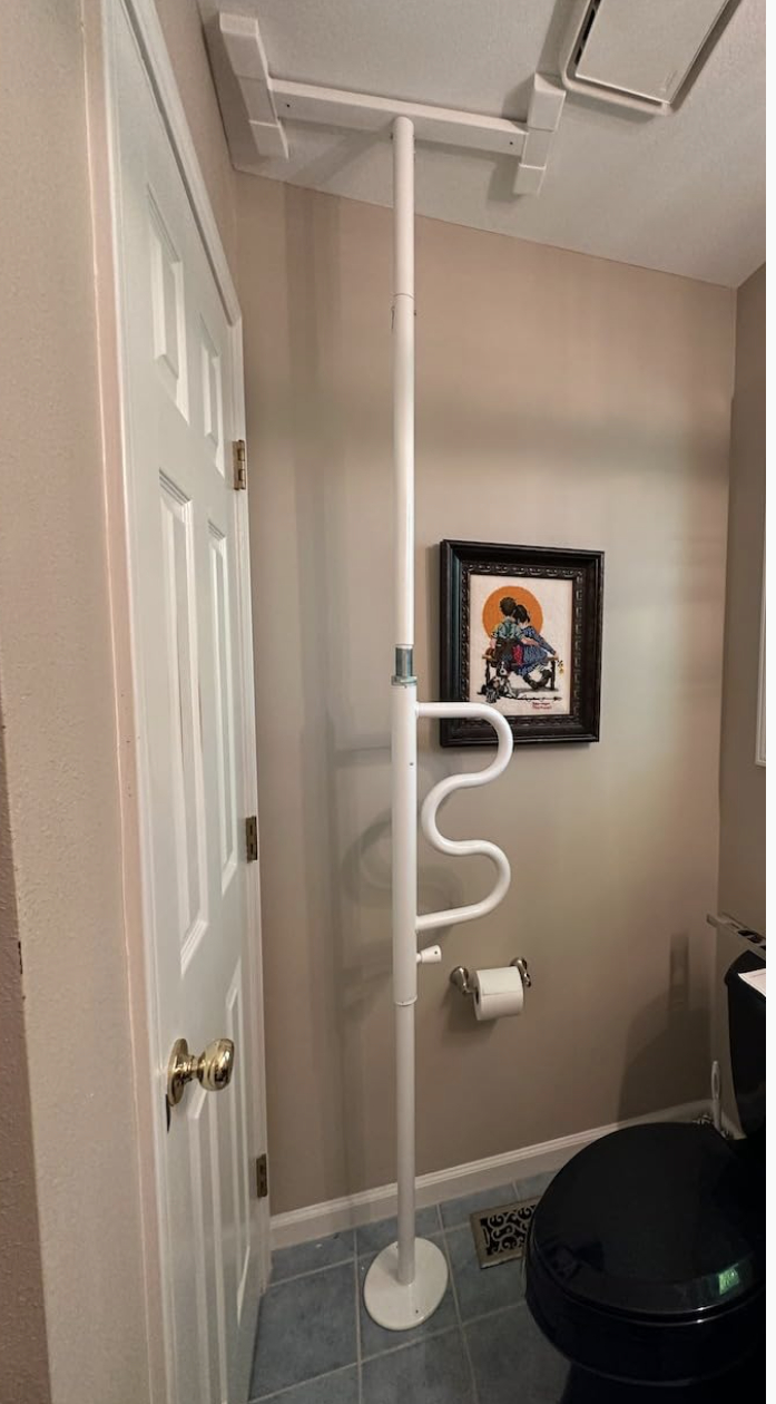 Transfer Pole - Ability Toolbox Guidebook