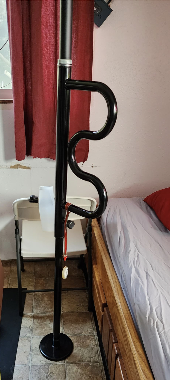 Transfer Pole - Ability Toolbox Guidebook