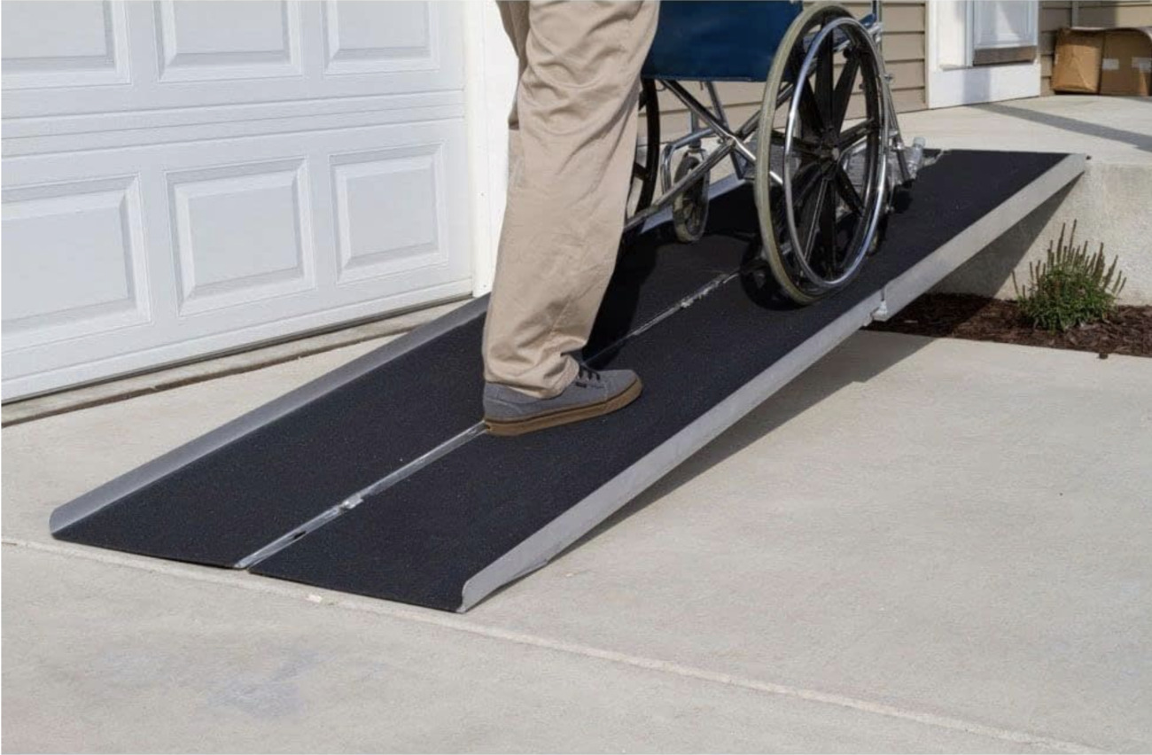 Prefabricated Wheelchair Ramps - Ability Toolbox Guidebook