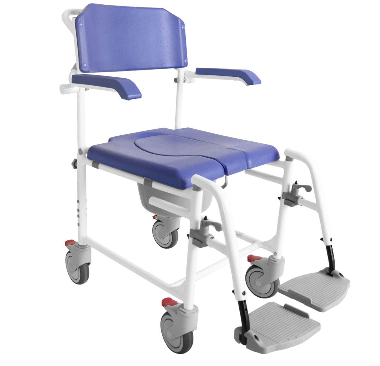 Rolling Shower Chair - Ability Toolbox Guidebook