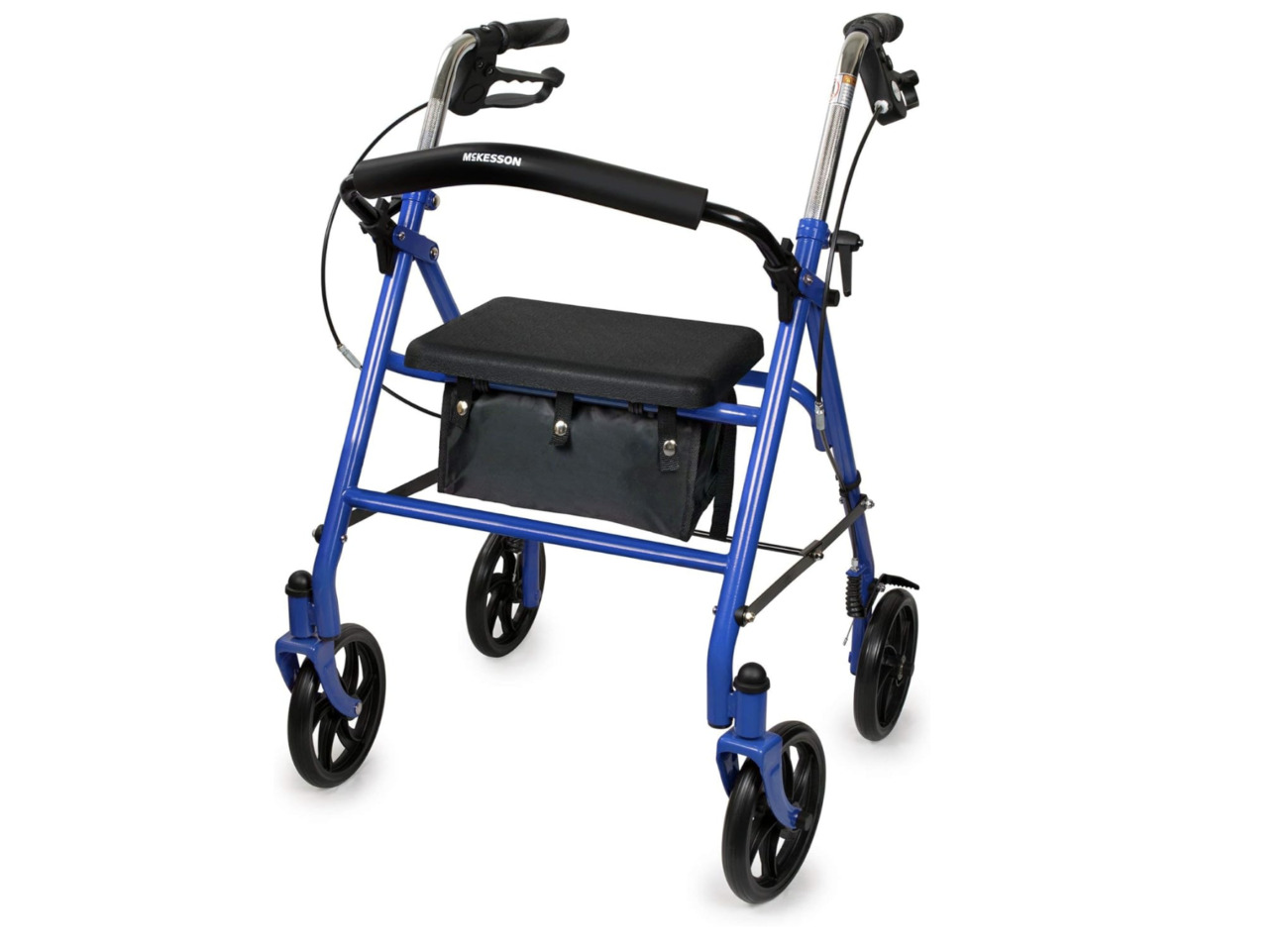 Four Wheeled Walker - Ability Toolbox Guidebook