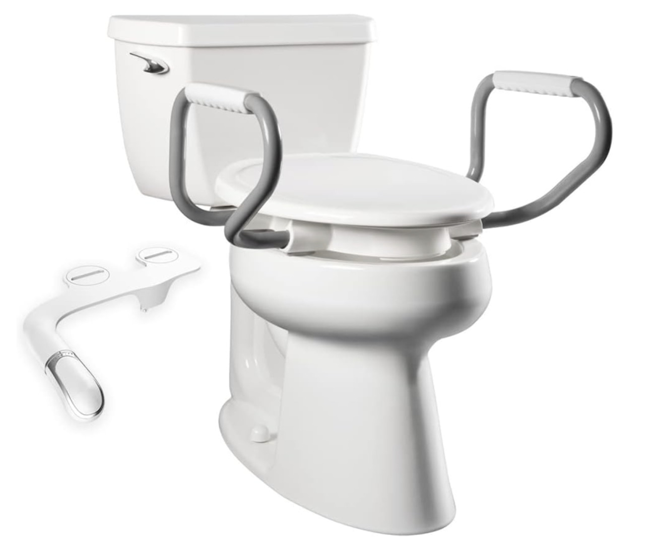 Bemis Assurance with Clean·Shield + Personal Wash Bidet - Ability ...