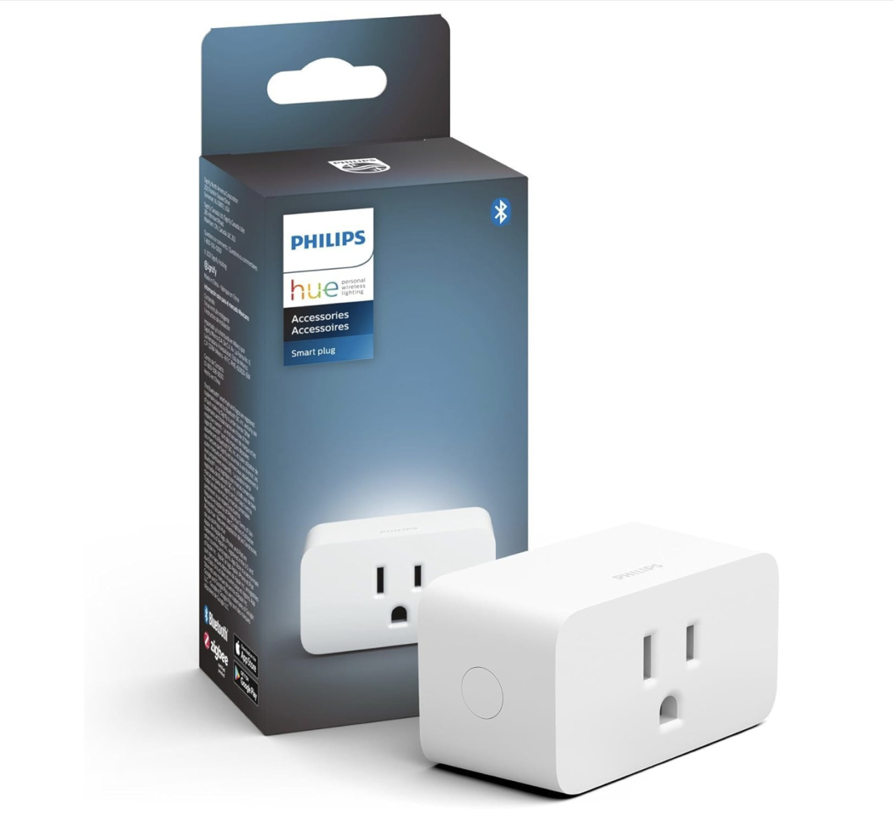 Philips Hue Smart Plug - Ability Toolbox Guidebook