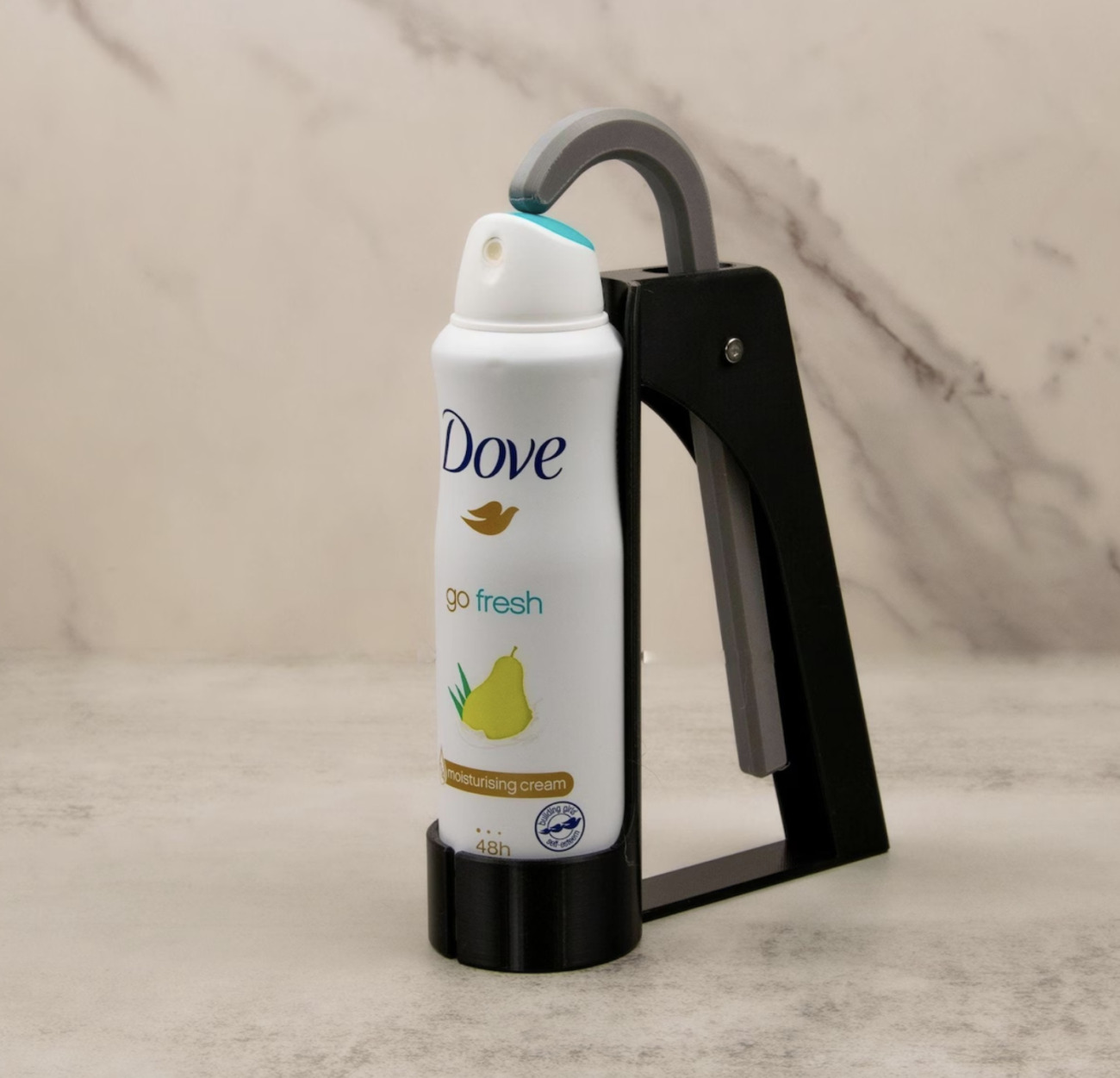 Deodorant Spray Applicator - Ability Toolbox Guidebook