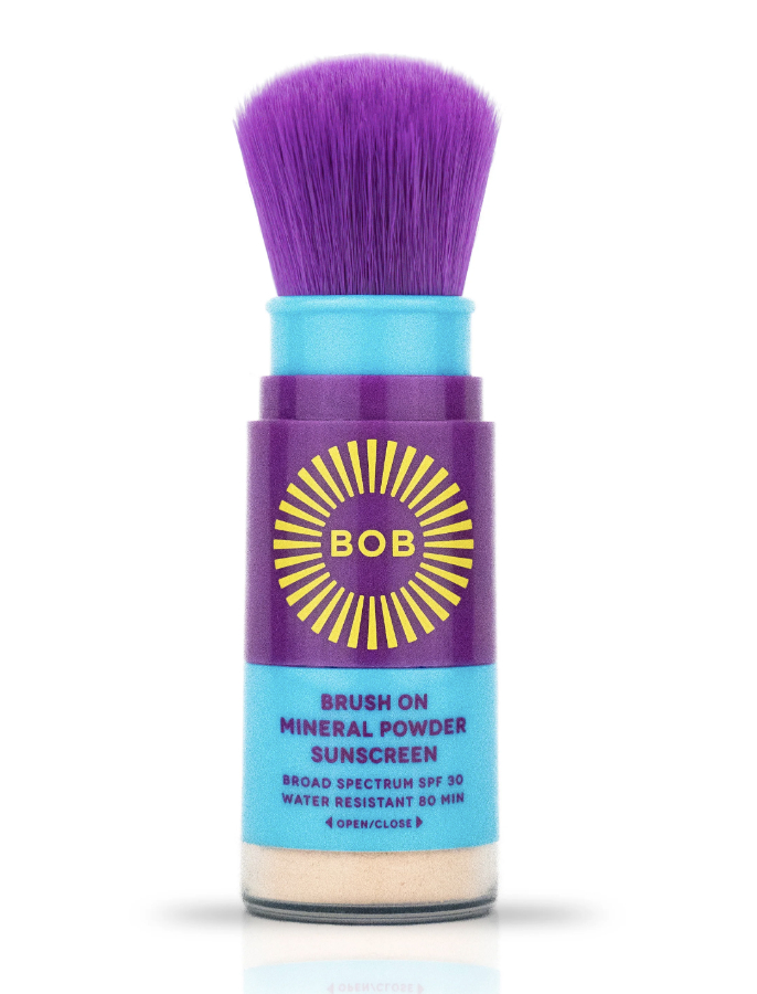 Brush on Block Sunscreen - Ability Toolbox Guidebook