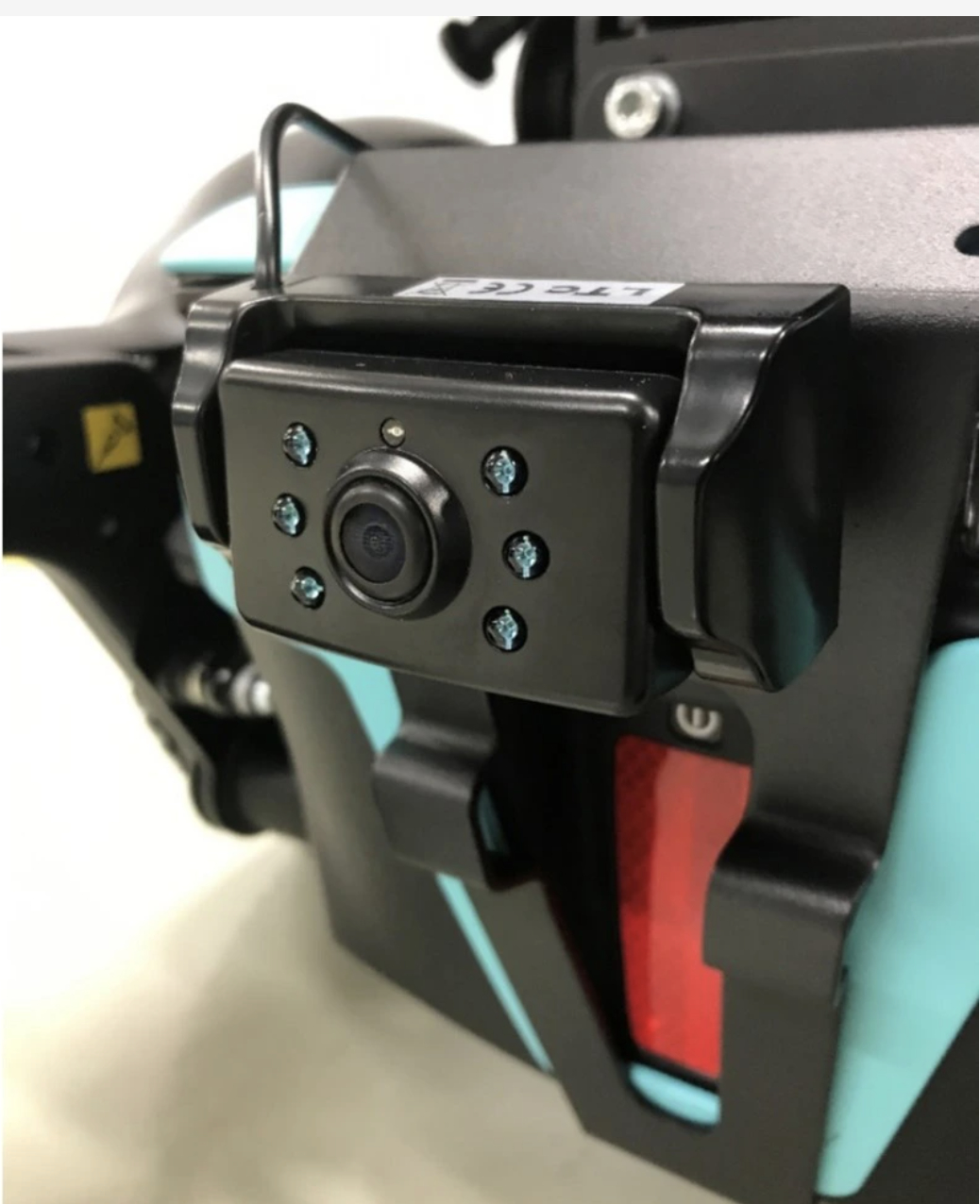 Permobil Backup Camera - Ability Toolbox Guidebook