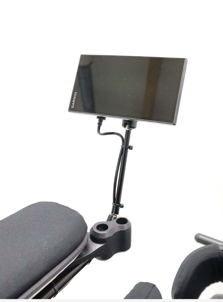 Permobil Backup Camera - Ability Toolbox Guidebook