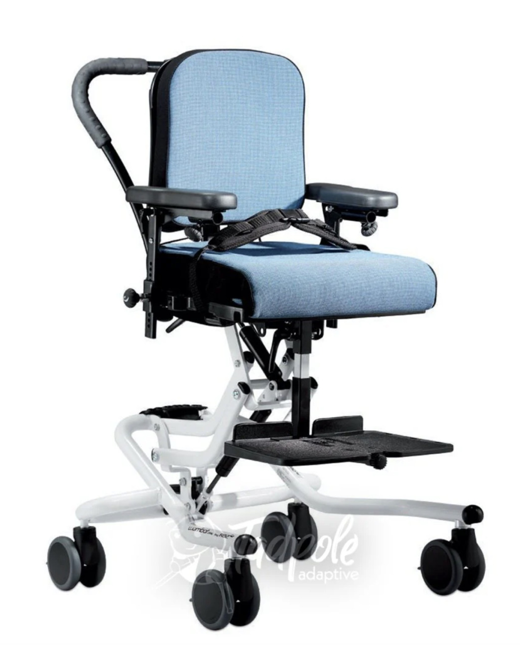 Wobat Activity Chair - Ability Toolbox Guidebook