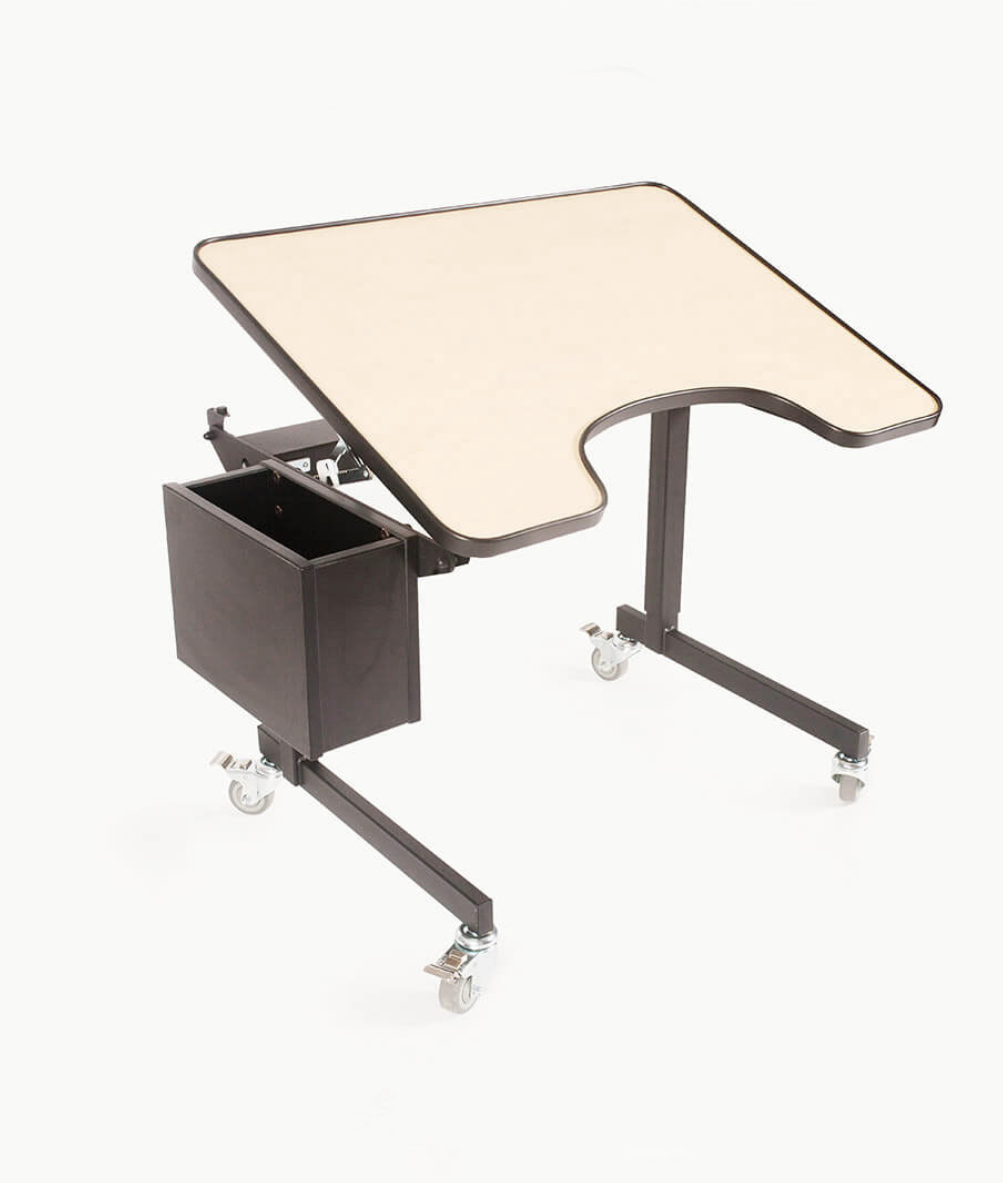 ERGOtable Ergonomic School Desk - Ability Toolbox Guidebook