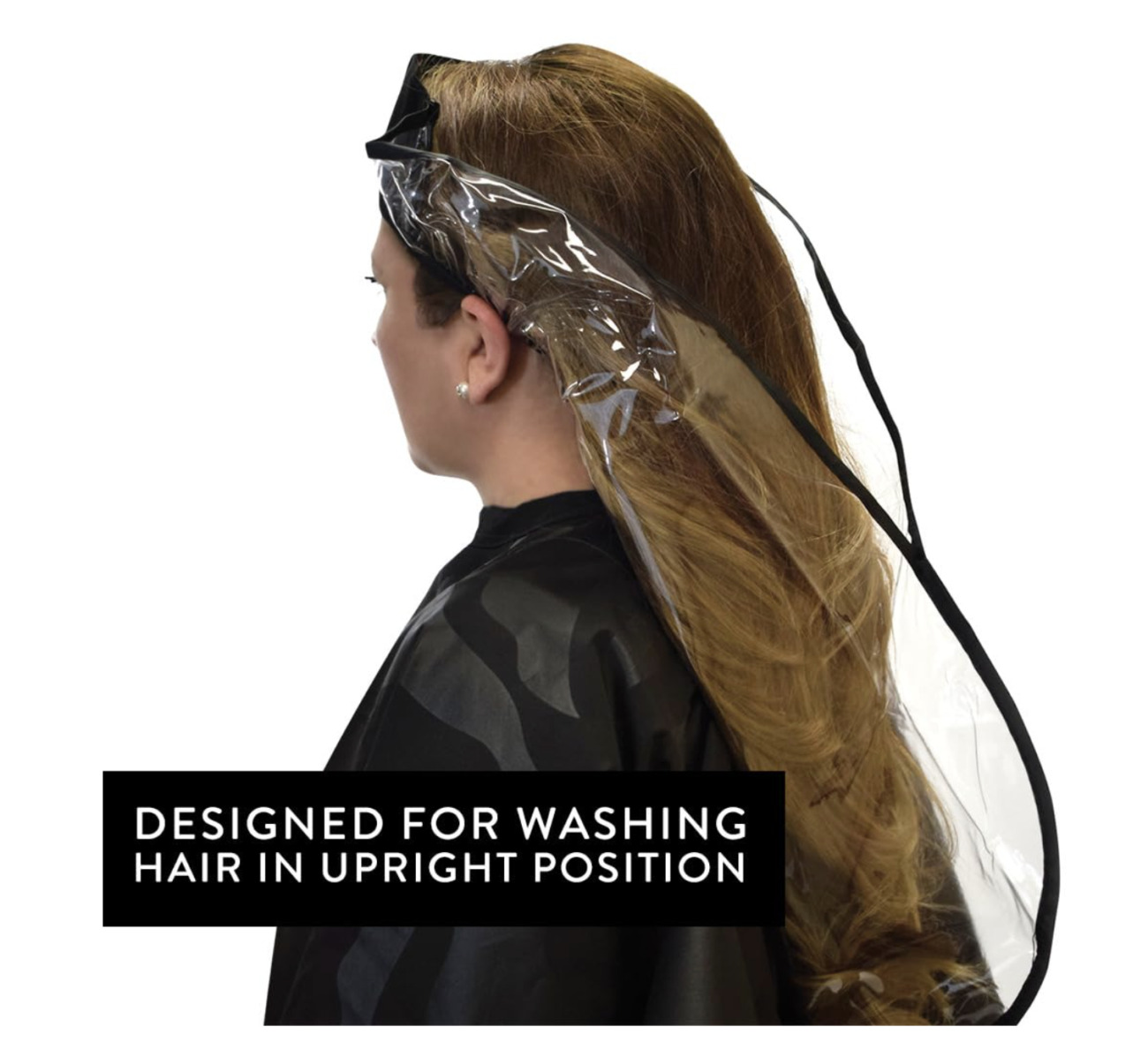 Hair Funnel for Upright Position Washing/Shampooing - Ability Toolbox ...