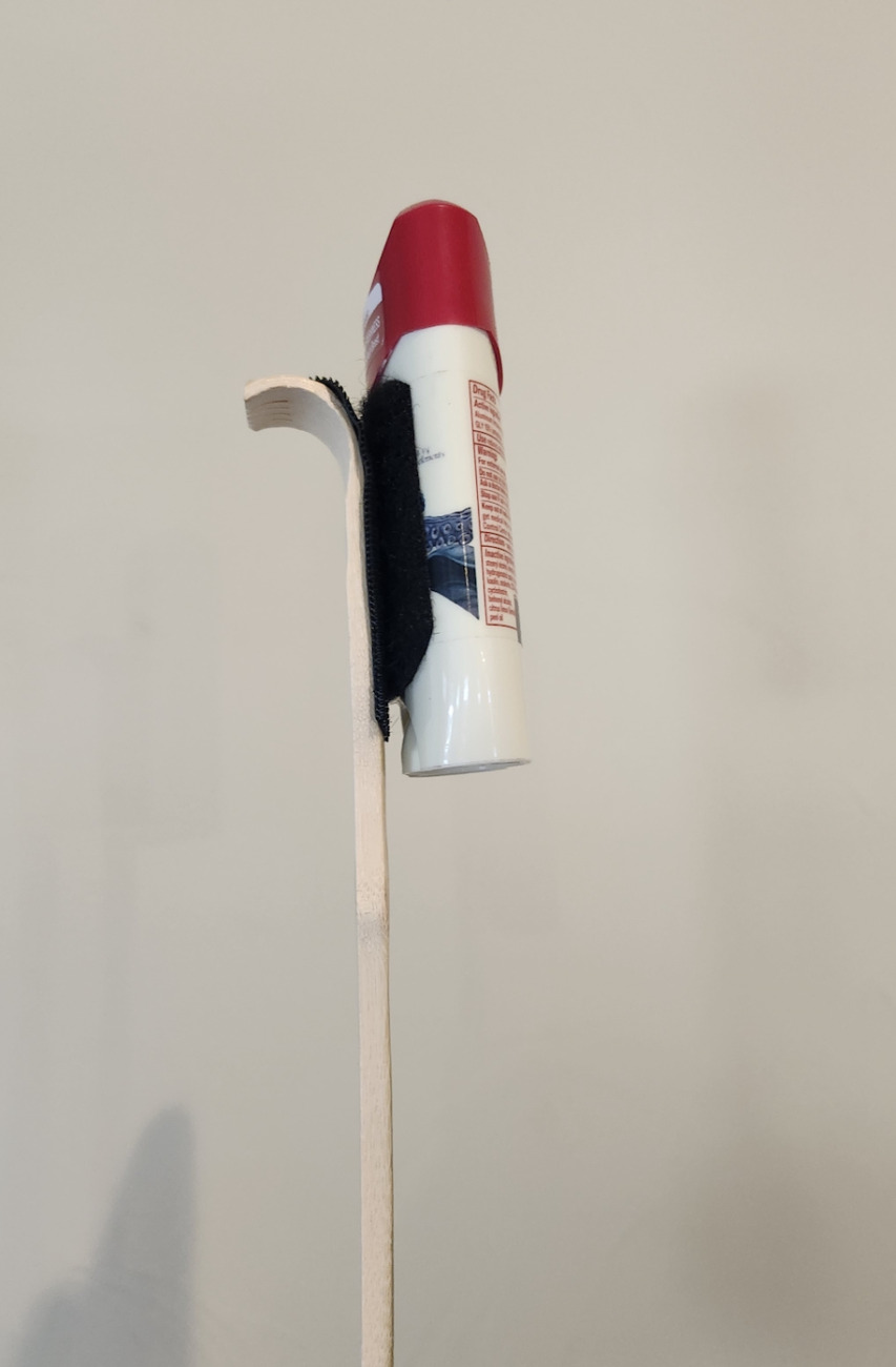 Long Handled Velcro Tool - Ability Toolbox Guidebook