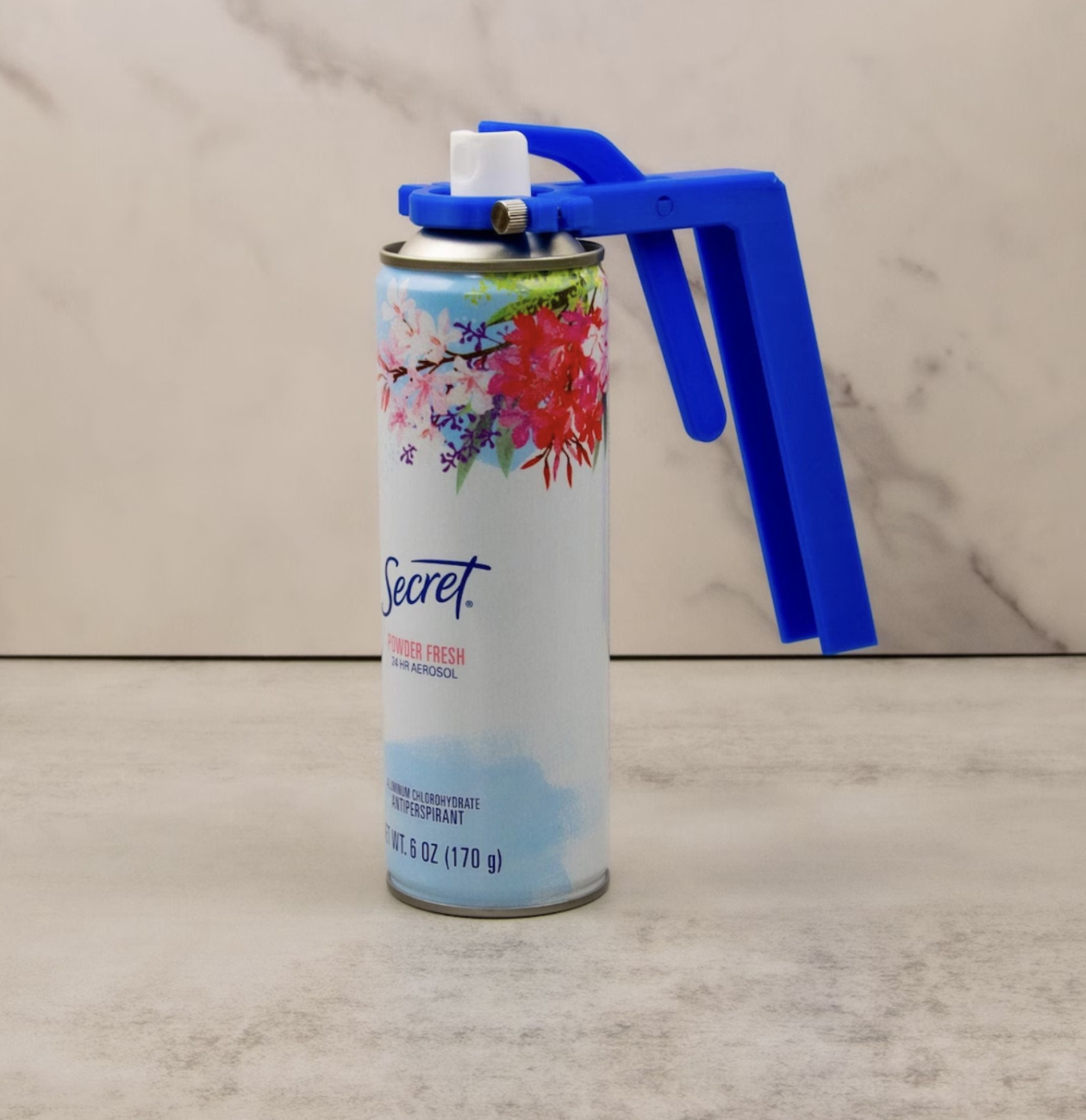 Aerosol Can Spray Gun - Ability Toolbox Guidebook