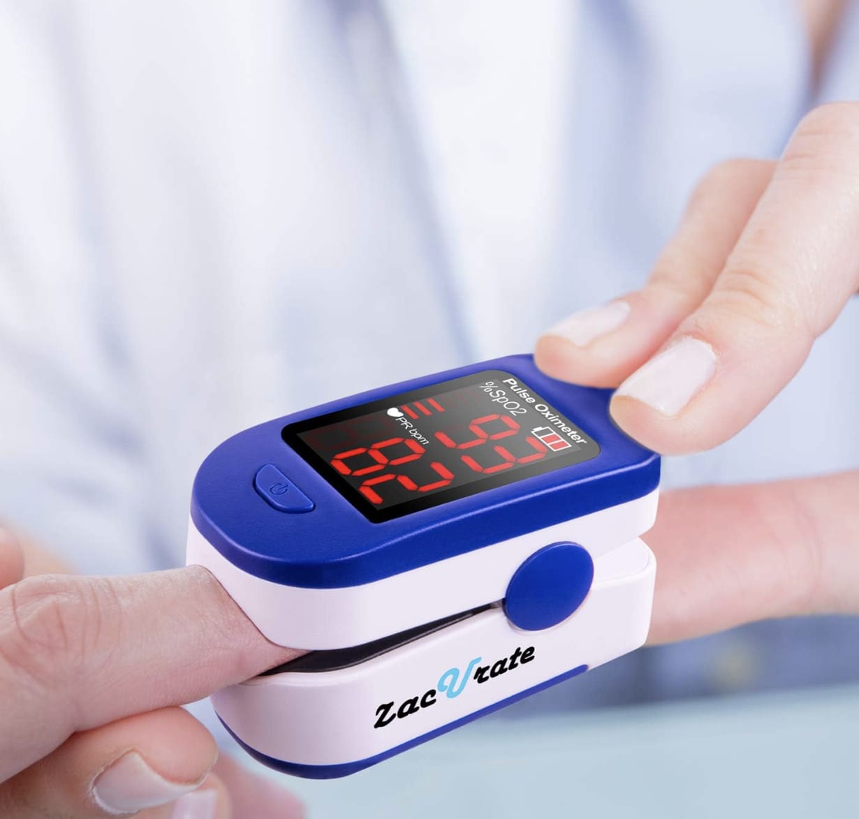 Pulse Oximeter - Ability Toolbox Guidebook