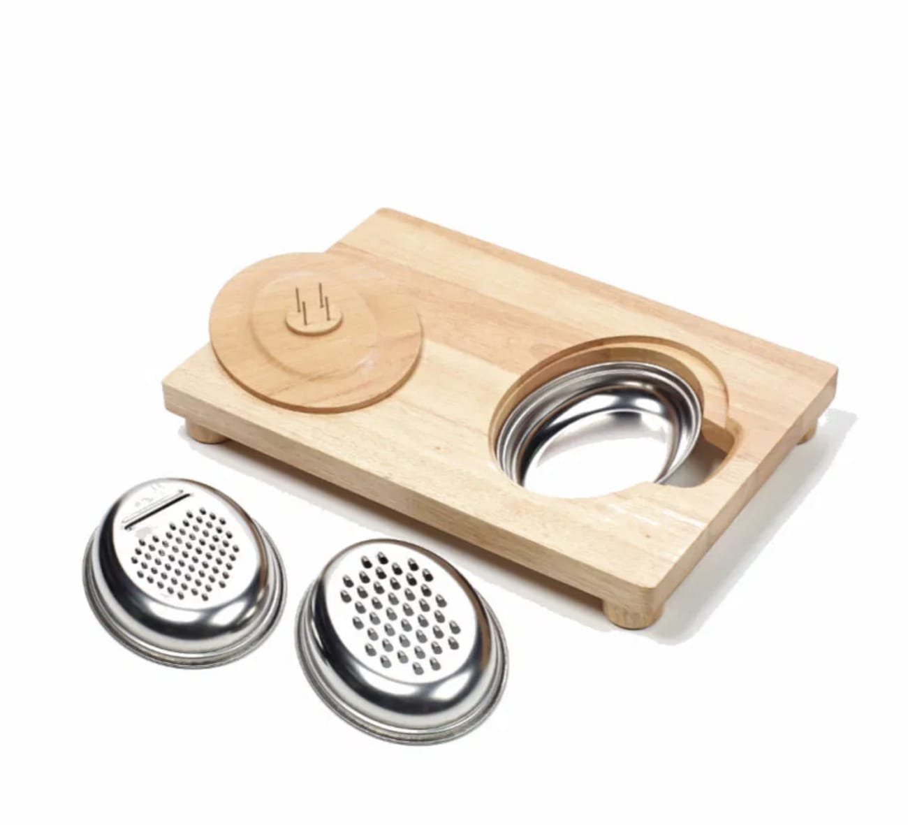 Chopping & Multi-Function Food Preparation Board - Ability Toolbox ...