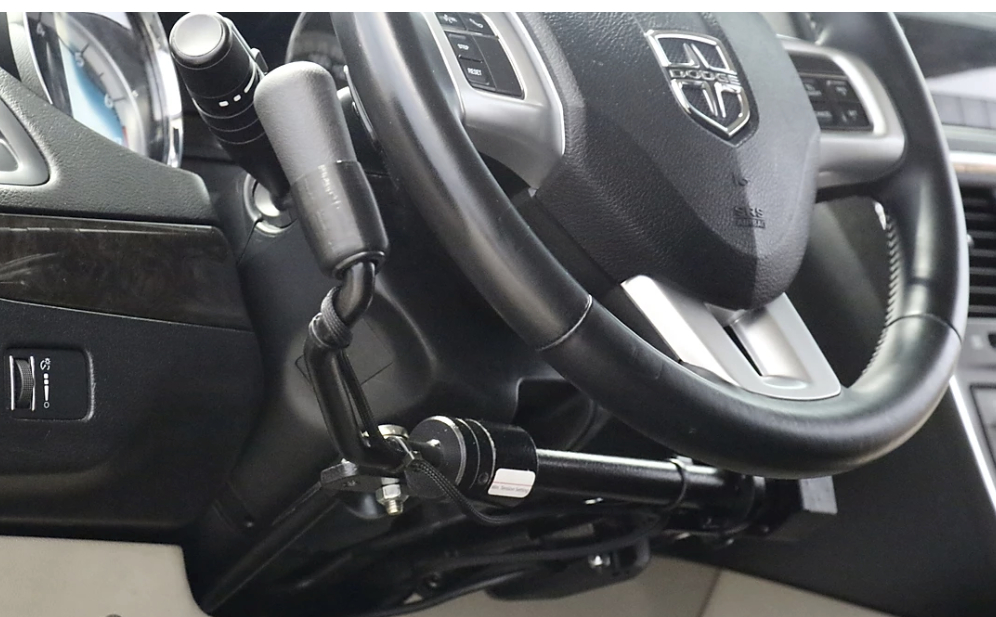 Hand Controls - Ability Toolbox Guidebook