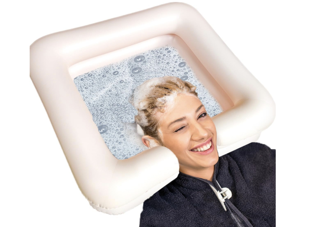 Hair Washing Basin - Ability Toolbox Guidebook