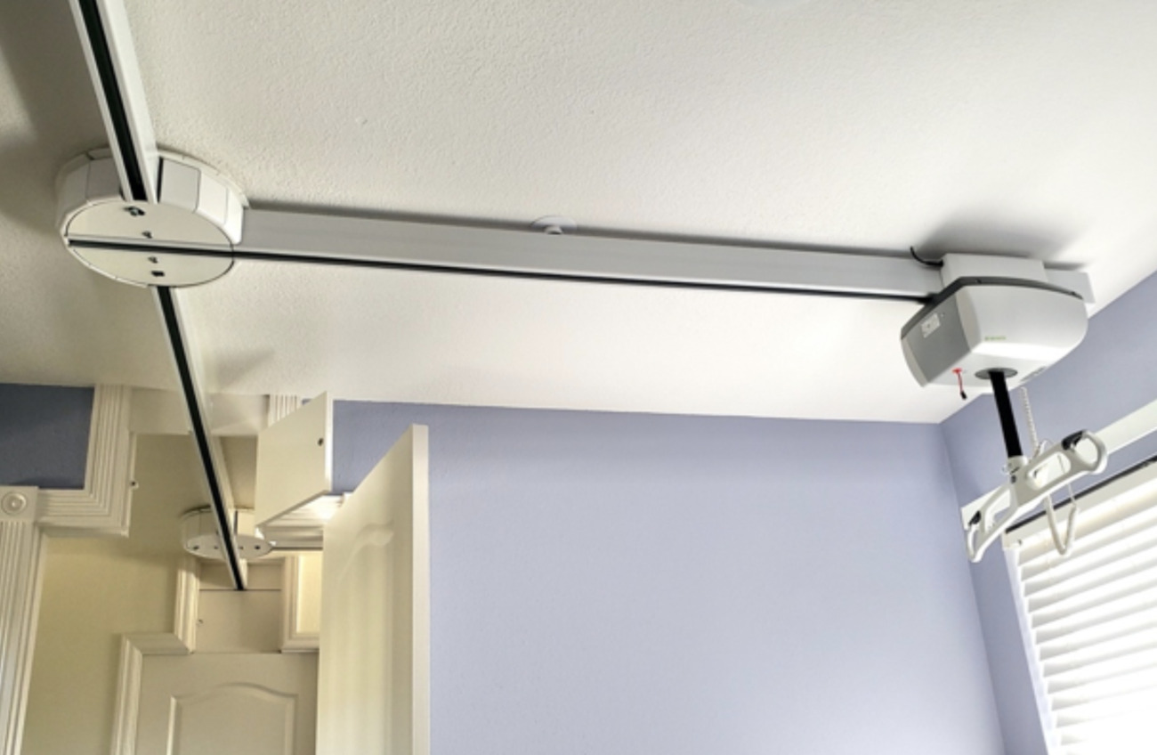 Overhead Track Lift - Ability Toolbox Guidebook