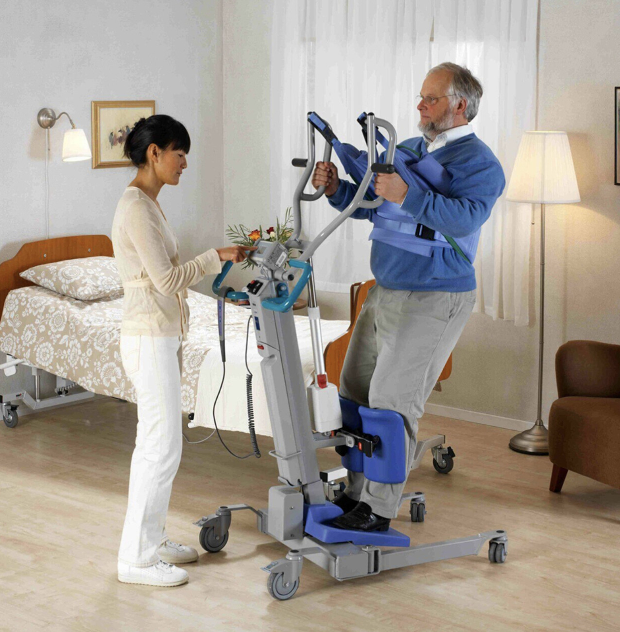 Sit to Stand Lifts - Ability Toolbox Guidebook