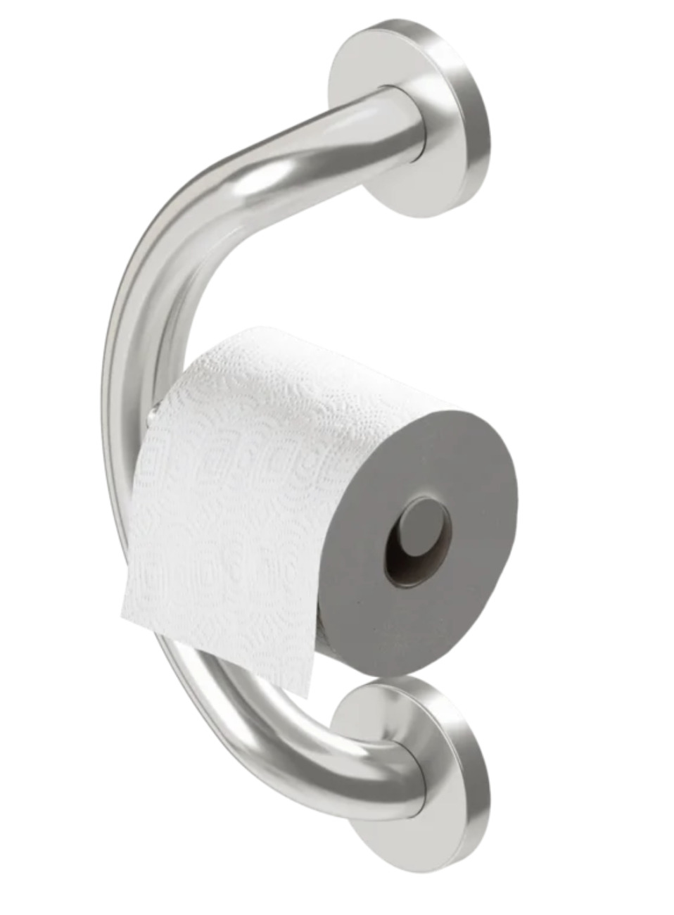Toilet Paper Holder Grab Bars - Ability Toolbox Guidebook