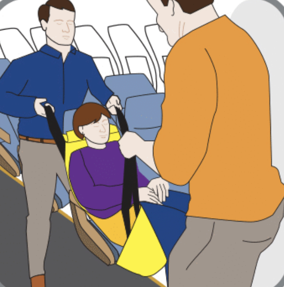 ADAPTS Portable Transfer Sling - Ability Toolbox Guidebook