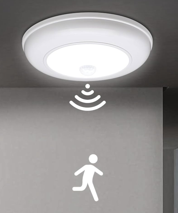Motion Sensor Lighting - Ability Toolbox Guidebook